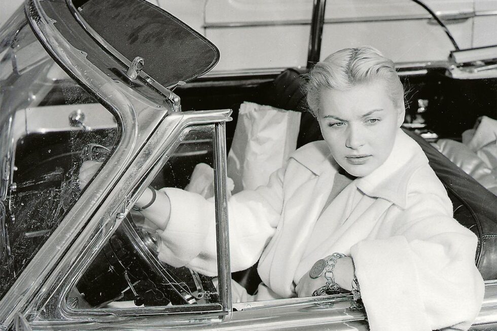 A Final Interview with my Friend, YVETTE VICKERS - John O'Dowd